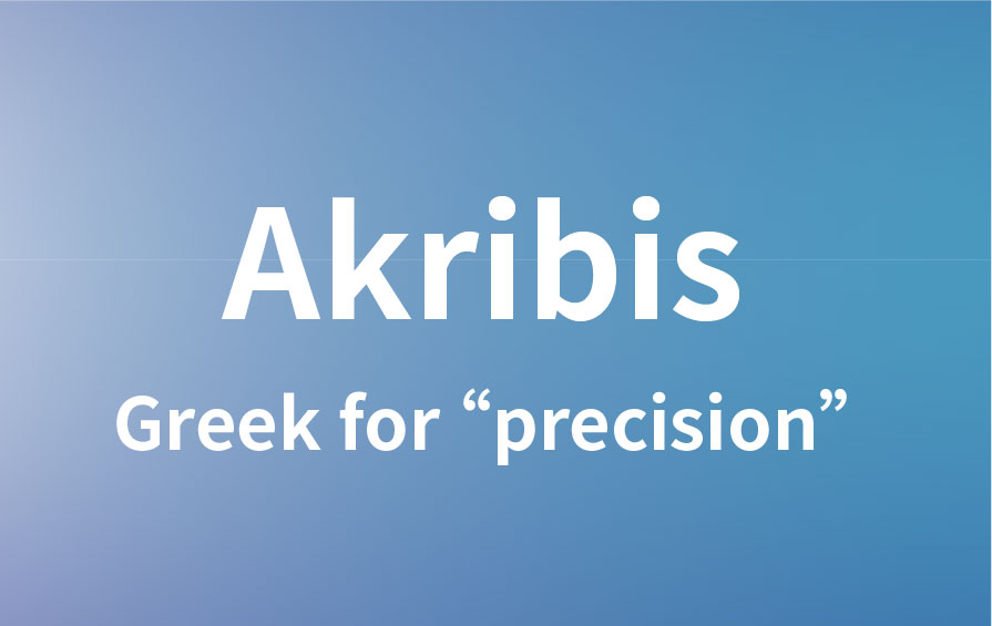 Discover Akribis