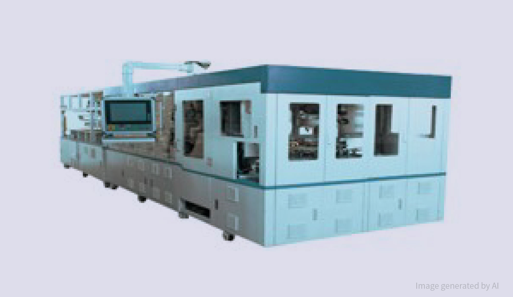 String Welding Machine