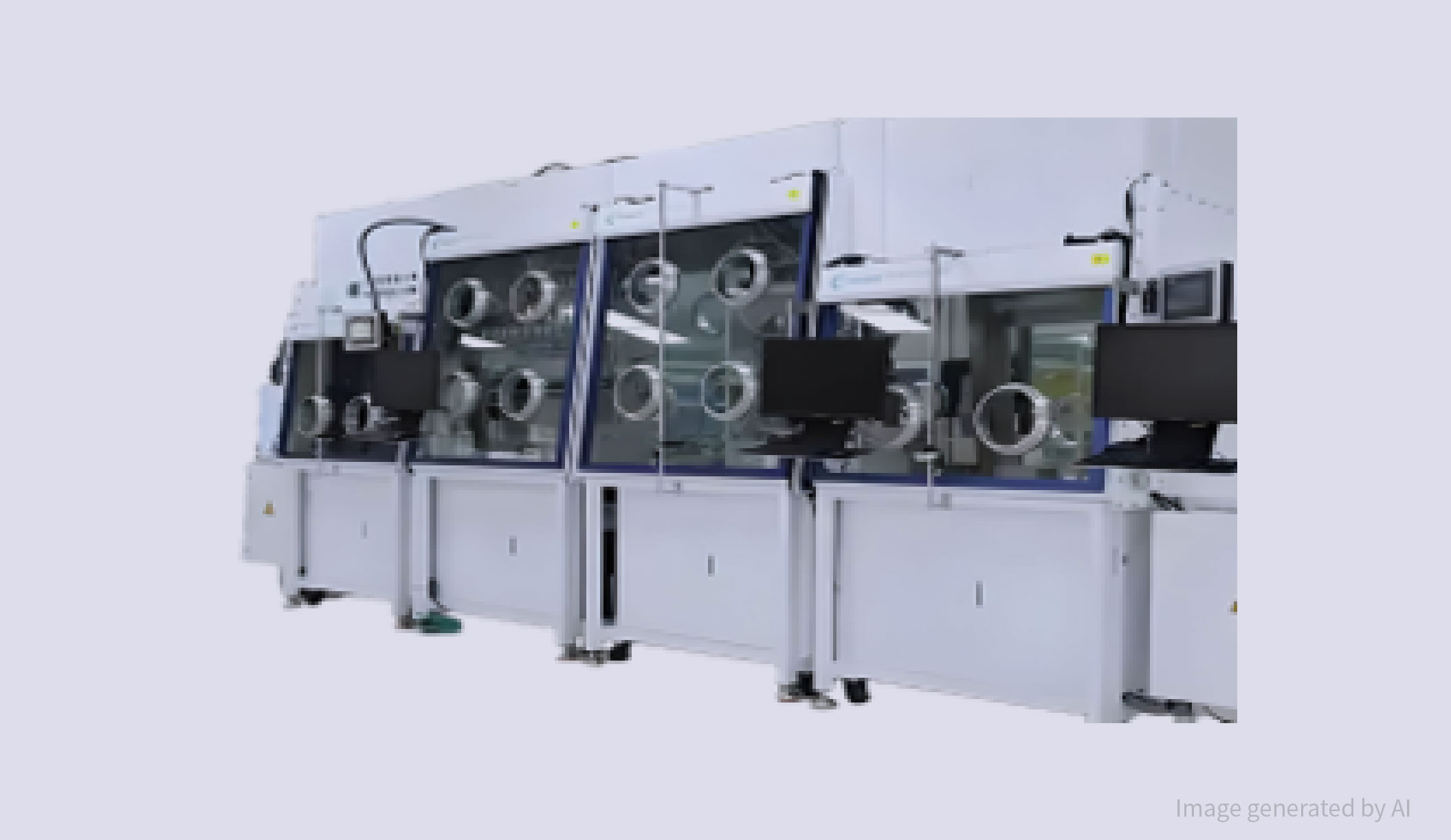 Electrolyte Filling Machine